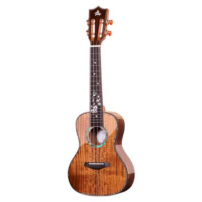 AJIMA艾吉玛亮光全单虎纹相思木