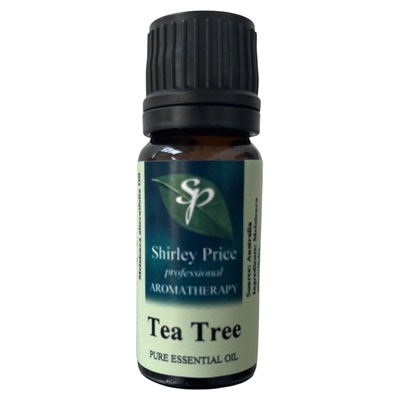 英国SP/Shirley Price茶树精油10ML 控油平衡油脂汾泌