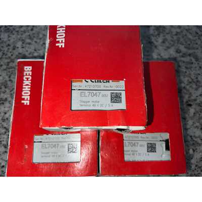 询价-倍福BECKHOFFEL70470052