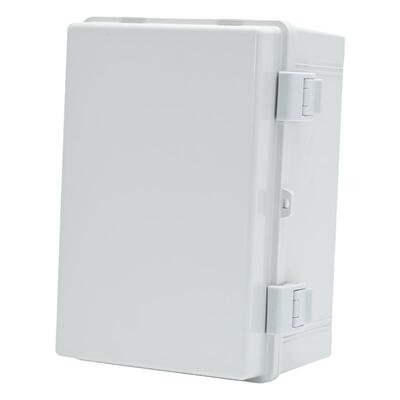 仪表断路器插座塑料防水密封盒