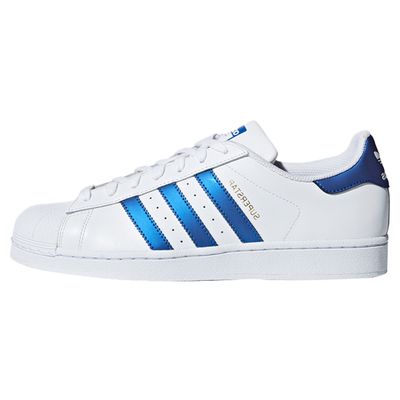 Adidas/阿迪达斯正品 SUPERSTAR 男女休闲运动板鞋 D98000