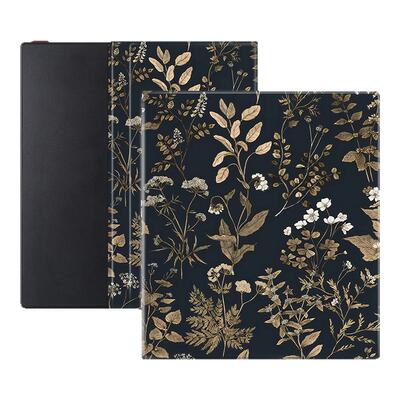 适用文石BOOXleaf5/3复古花朵poke6s小白马tab8cmini电子书保护套