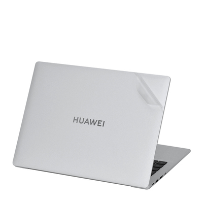 华为笔记本保护贴膜透明贴纸