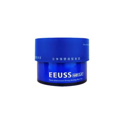 EEUSS依蕴诗立体强塑造型发泥轻盈蓬松质感拉丝纹理霜