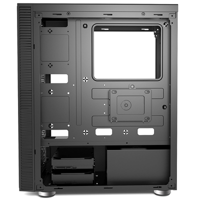 Sahara撒哈拉静音机箱简约办公