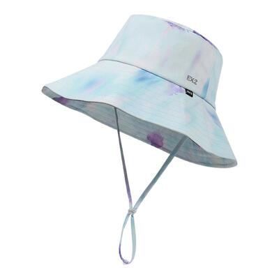 伊海诗帽子女士夏天遮阳帽防紫外线速干防晒渔夫帽时尚盆帽367134