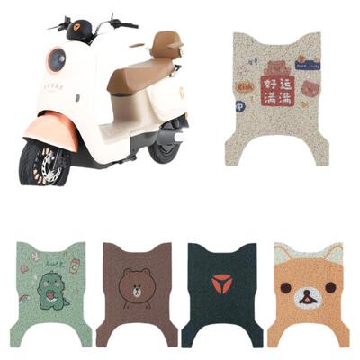 【雅迪M30-D】专用脚垫