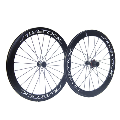 SILVEROCK铝合金20寸折叠车轮组