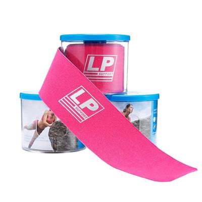 LP预裁式盒装卷卷贴肌贴脚踝跟腱膝盖肩部肌肉贴运动专业弹性绷带