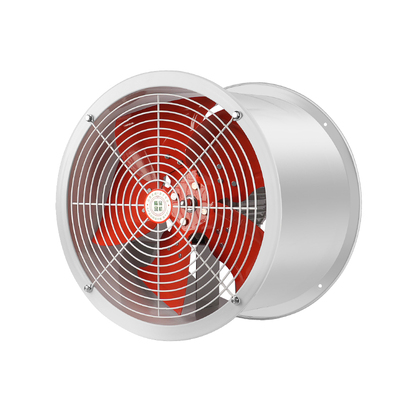 浙沈5叶大角度厨房专用轴流风机