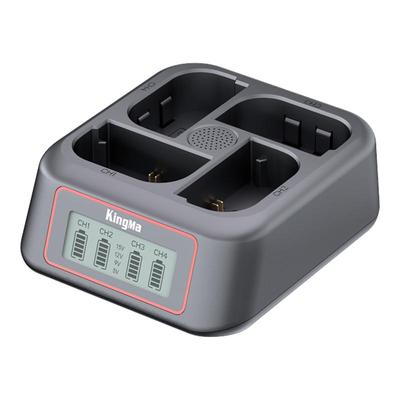 劲码NP-FZ100相机电池快充器