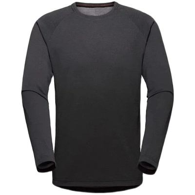 Coolmax速干长袖男士T恤吸湿排汗