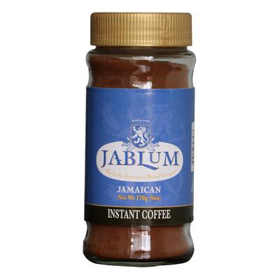 Jablum牙买加蓝山速溶手冲咖啡粉