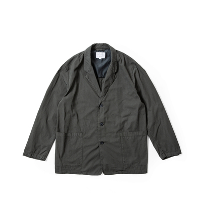 STILL BY HAND 三季主力夹克 高捻垂感宽松长期主义质感成套穿搭