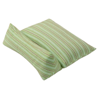 荞麦壳颈椎连体组合枕