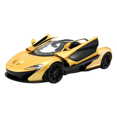 rastar星辉迈凯伦p1遥控汽车