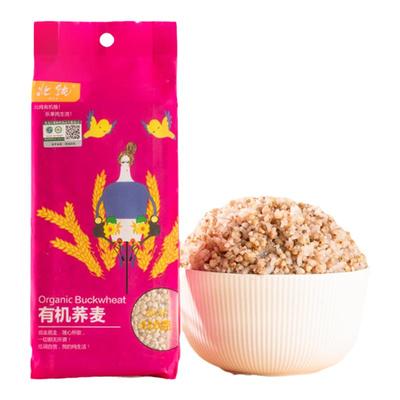 北纯有机荞麦米410g农家