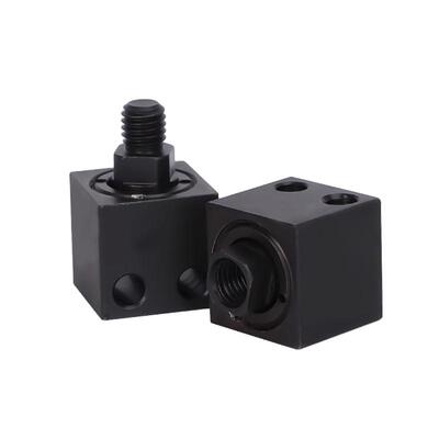 浮动接头超短纵向外螺纹