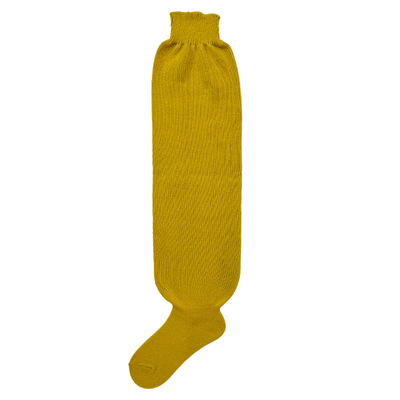 袜子女秋冬大象袜泡泡袜日系遮肉显瘦腿套jk堆堆袜针织连脚腿套