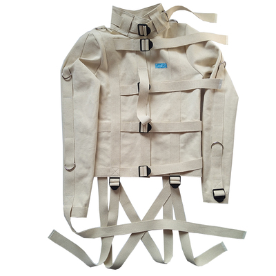 雨其琳病人约束衣服老人拘束