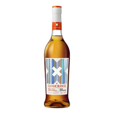 GLENMORANGIE/格兰杰迷X苏格兰高地单一麦芽威士忌750波本桶陈酿