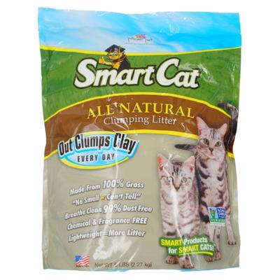 美国进口SmartCat天然高粱猫砂