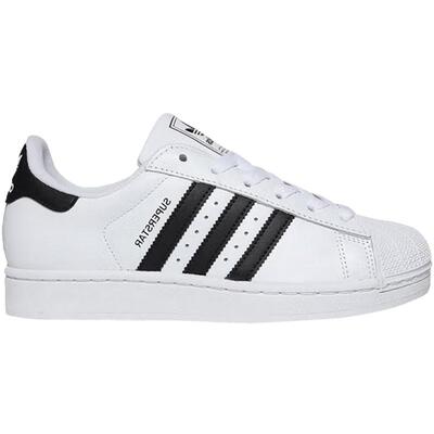 阿迪达斯经典SUPERSTARII小白鞋