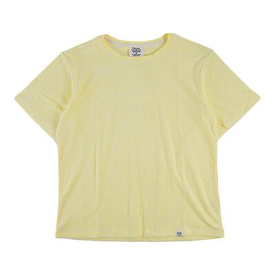 ThingFabrics有机棉短袖圆领