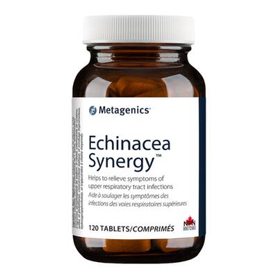 Metagenics麦特金尼斯 Echinacea Synergy 120 Tablets