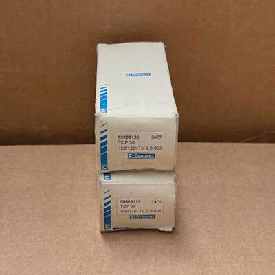 Crouzet  88888135  TOP 36 Time Delay Relay 0.660 s