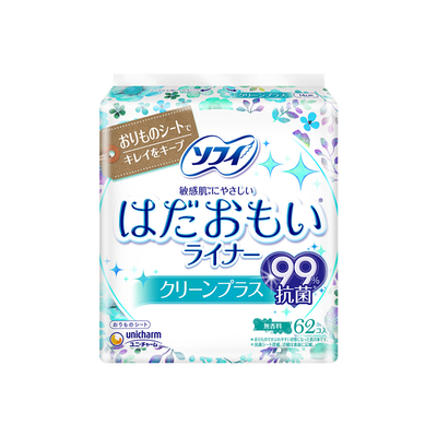 苏菲护垫透气舒适不易变形纯棉