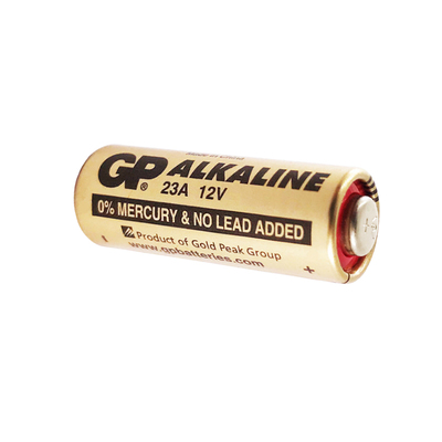 gp23a12v门铃吊灯引闪器电池