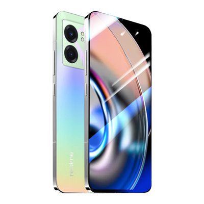 班迪星适用真我v23手机钢化膜