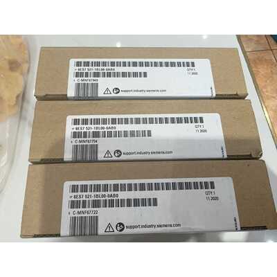 {议价}西门子SIMTIC S7-00数字输入模块