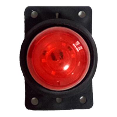 超亮车厢顶灯电子货车橡胶软底