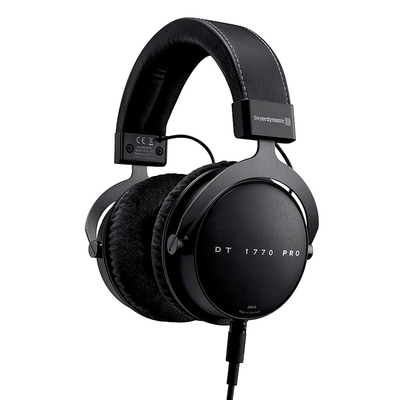 beyerdynamic/拜雅 DT1770 PRO拜亚头戴式HIFI监听耳机家用