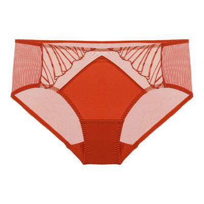 爱美丽低腰性感3A抗菌内裤女