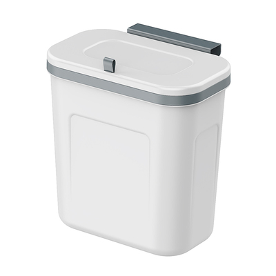 厨房垃圾桶壁挂式家用带盖厕所卫生间客厅纸篓厨余挂式专用收纳桶