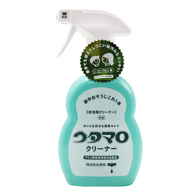 日本东邦油污清洁剂中性400ml