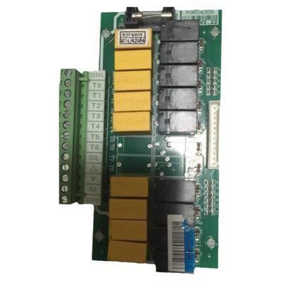 宝捷信电脑注塑机马达驱动板