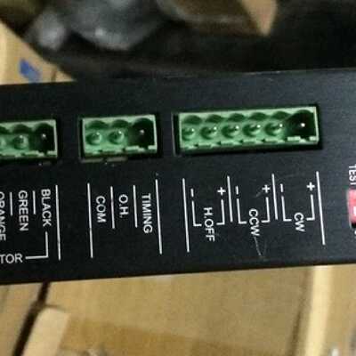 议价VEXTA 步进马达驱动器 UDX5128