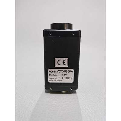CIS工业相机VCC8850A彩色CCD9成新现货议价