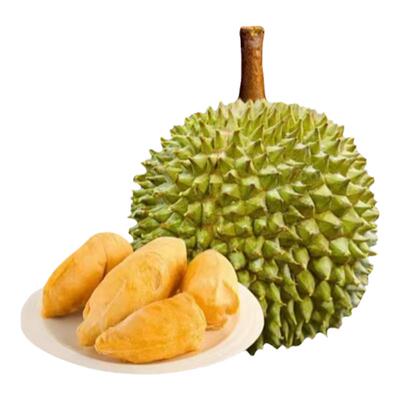 帝一榴3A级D200黑刺榴莲整果正宗马来西亚进口液氮冷冻顺丰包邮
