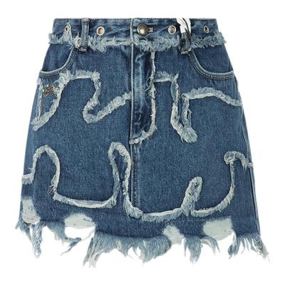 ANDERSSONBELL简约设计半身裙