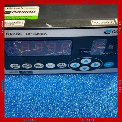 【问价】科斯莫COSMO  DP-330BA气压计数器，成色如图 实