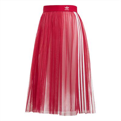 Adidas/阿迪达斯正品三叶草春季女子休闲运动连衣裙 H59022