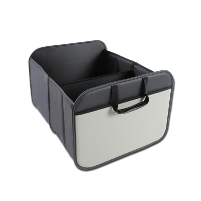 后备箱放心收纳不占空间