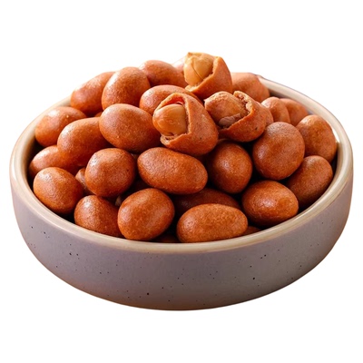 白鹭鱼皮花生厦门特产怀旧零食