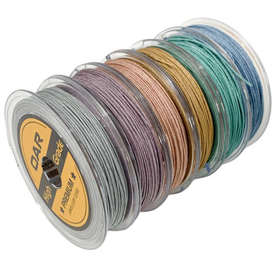 无弹力串珠玉线编绳文玩线绳