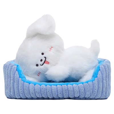 狐狸毛绒玩具可爱公仔玩偶